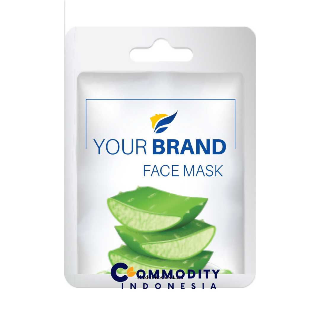 Sheet Mask Private Label